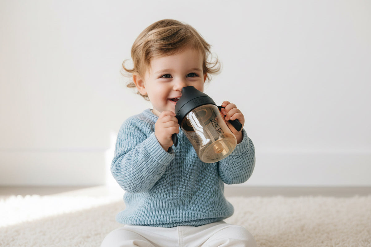 Dental-care Sippy Cup 300ml/10oz (Stage 2) – JUSTEBEBE